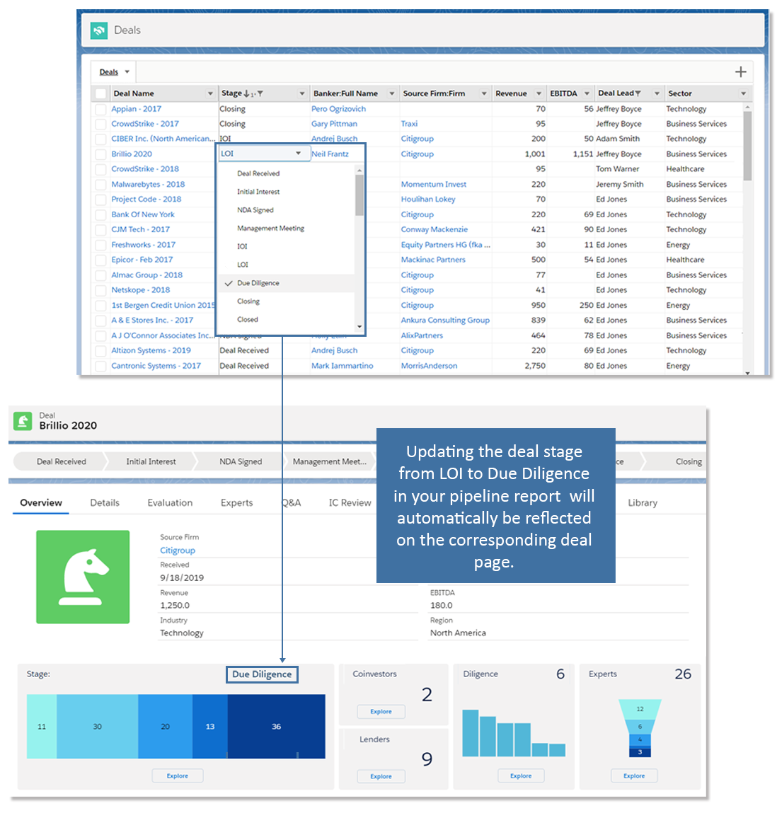 Integrating Excel with Your Private Equity Deal Software